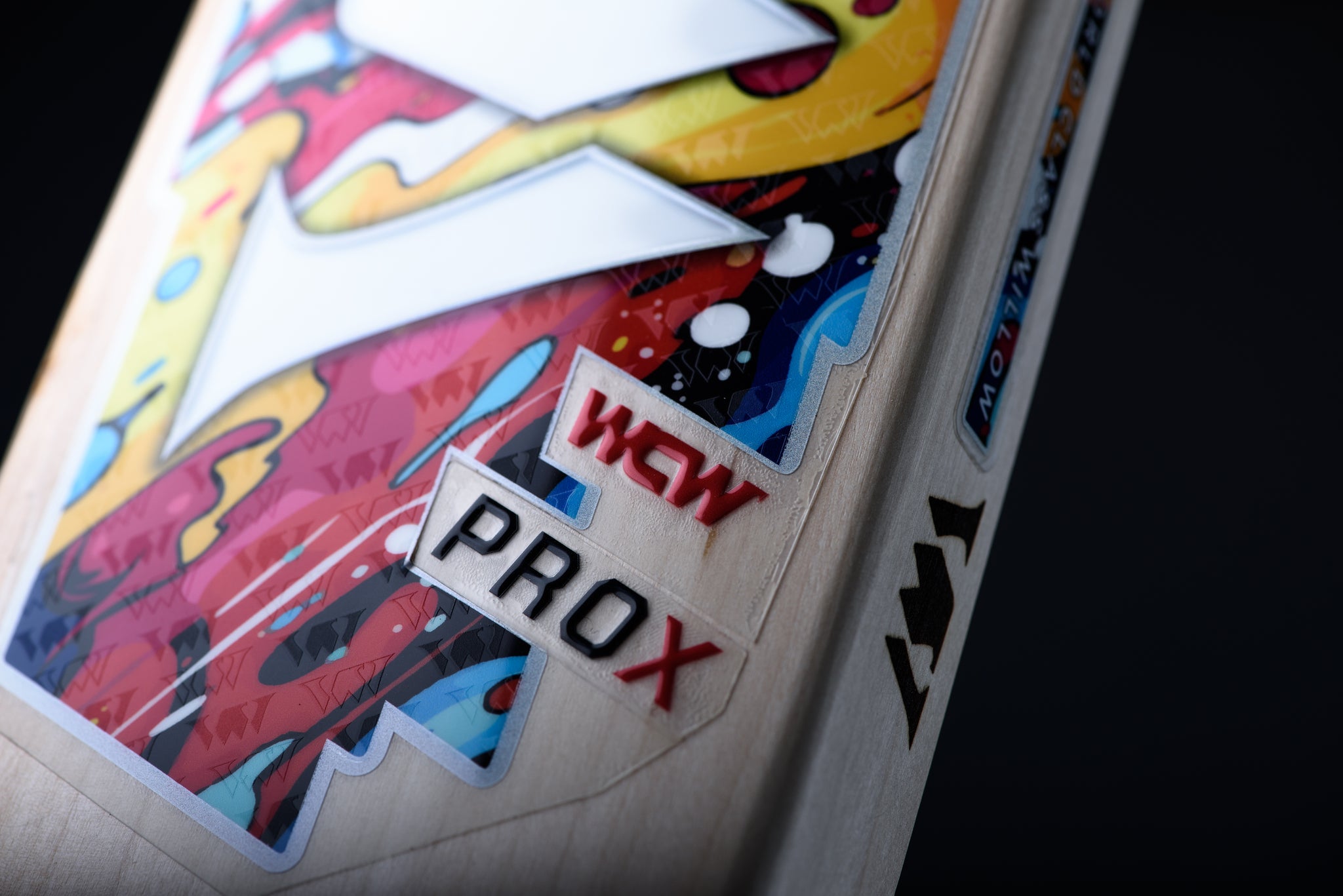 WCW PROX Limited Edition – World Class Willow