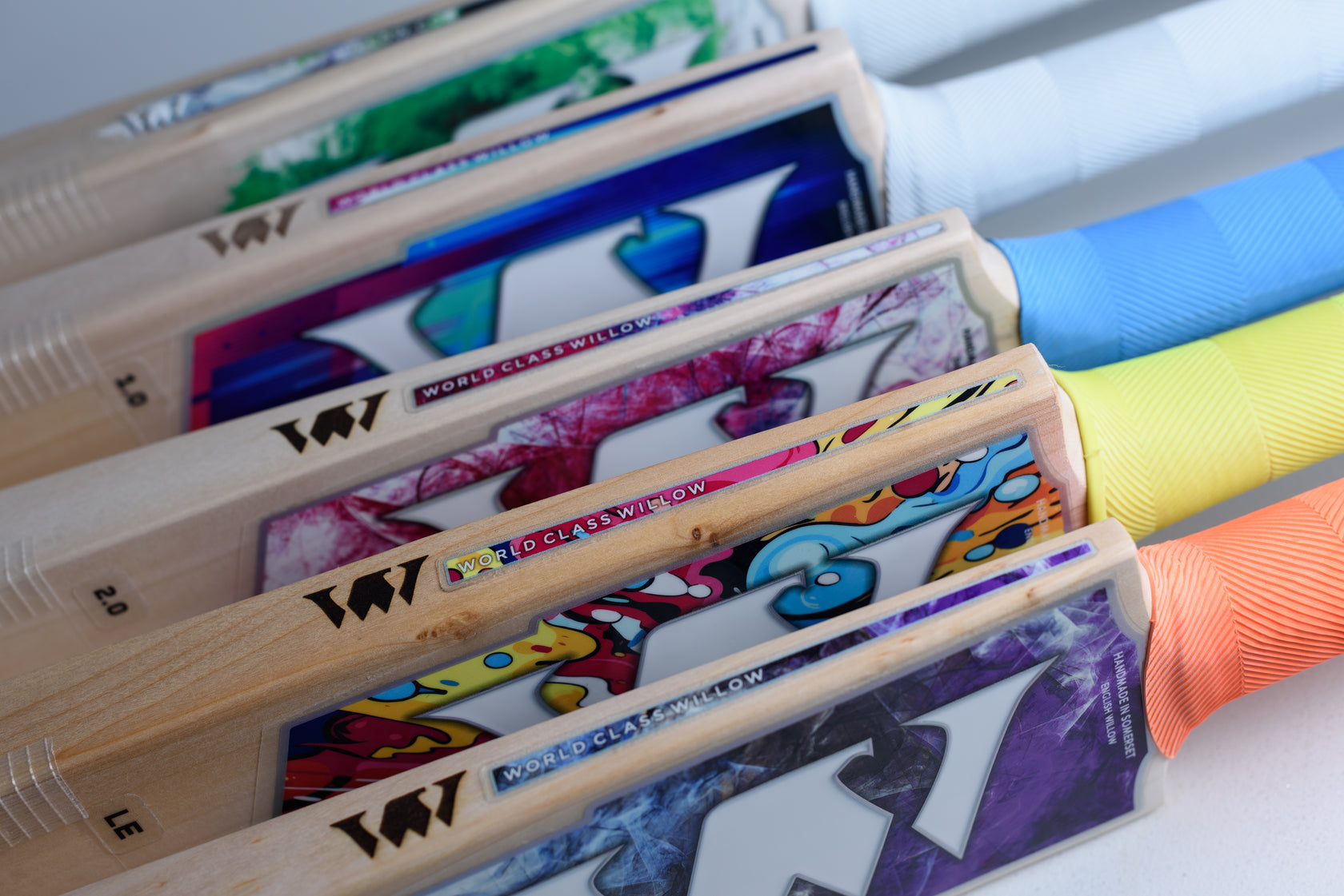 WCW ORCA Limited Edition – World Class Willow