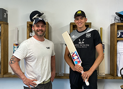 Our Pro Players – World Class Willow