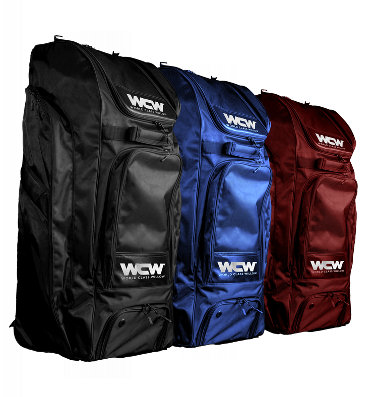 Duffle/Wheelie Kit Bag – World Class Willow